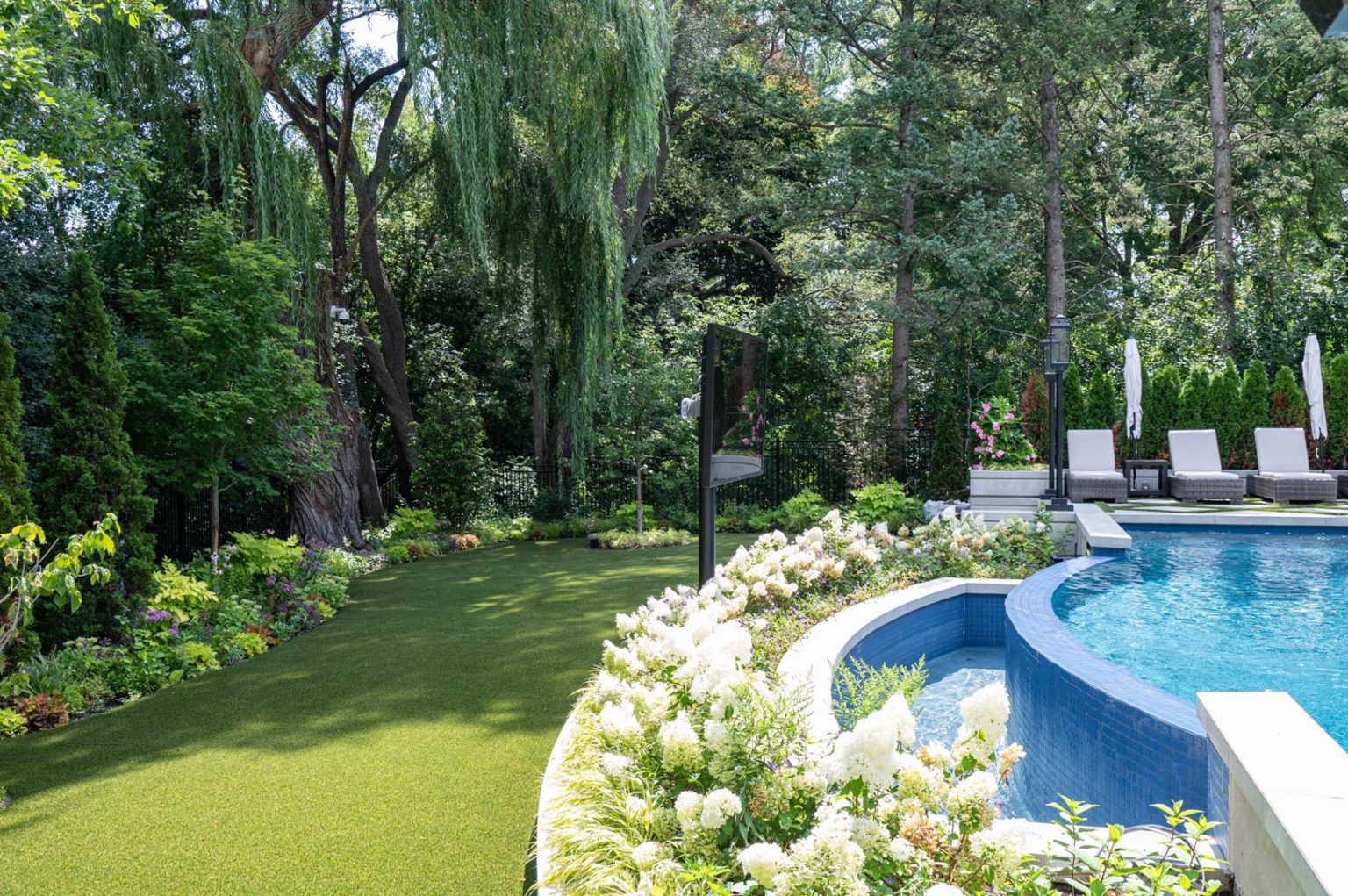 Water Features - Todd Pools