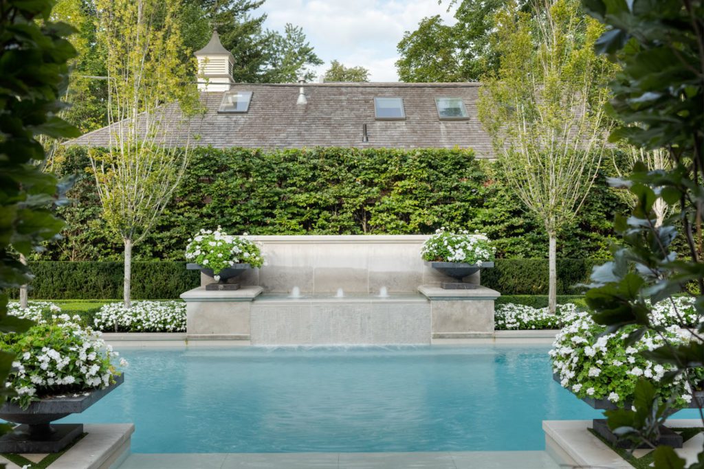 Water Features - Todd Pools