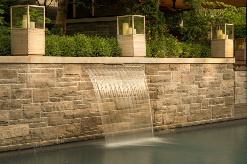 Water Features - Todd Pools