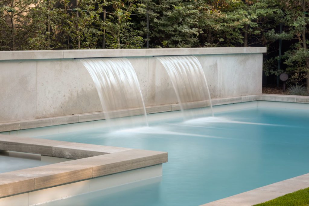 Water Features - Todd Pools